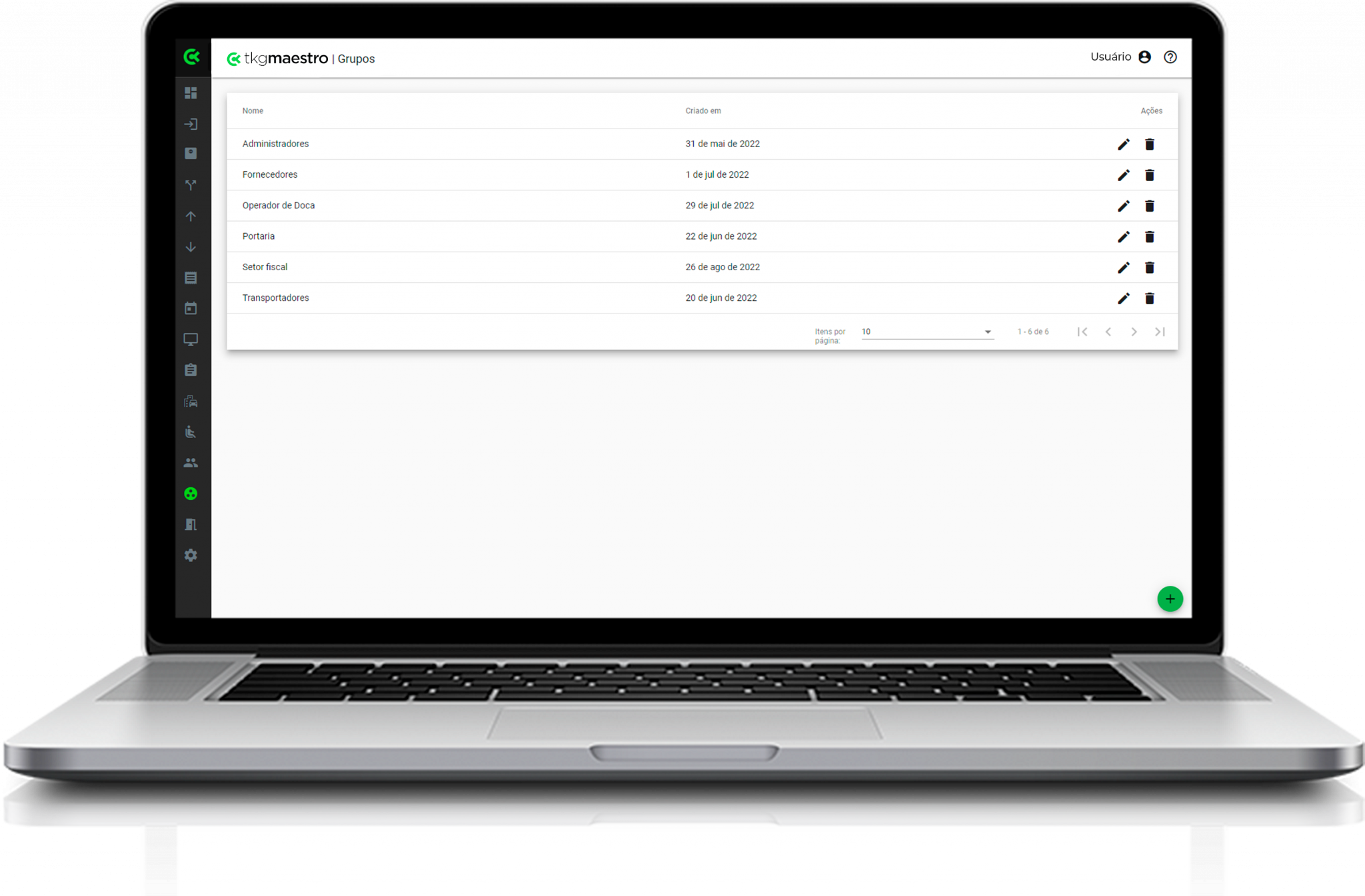 YMS Trackage Maestro: como utilizar no seu negócio