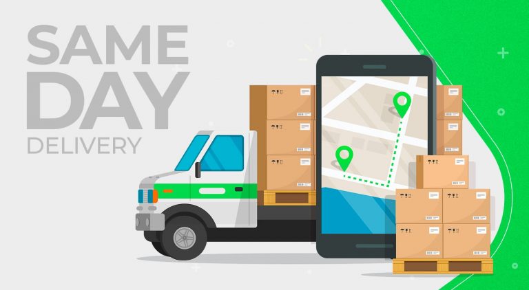 O que é Same Day Delivery