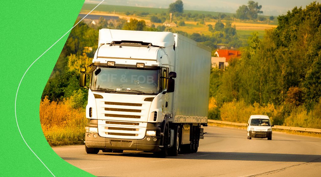 Entenda as diferenças entre os fretes CIF e FOB