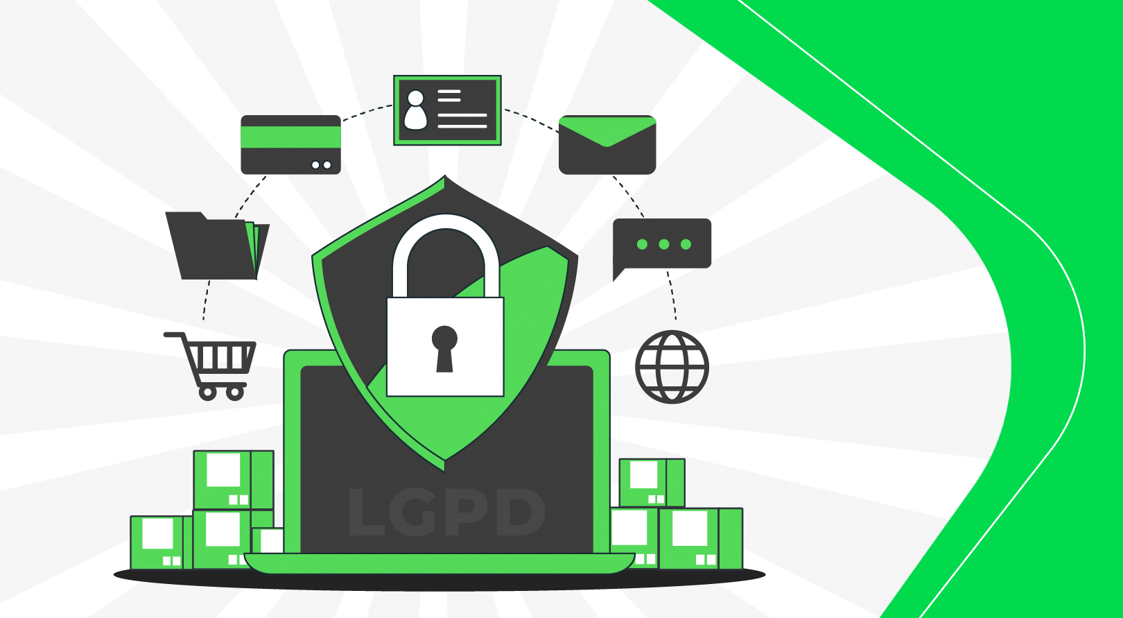 O que é LGPD e como a lei impacta a logística