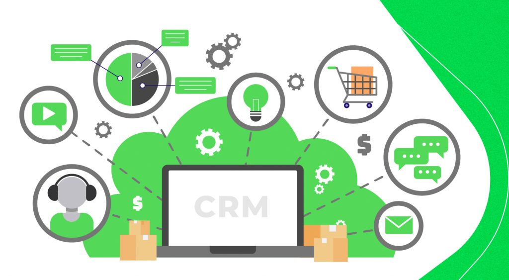 Qual a importância do CRM na logística