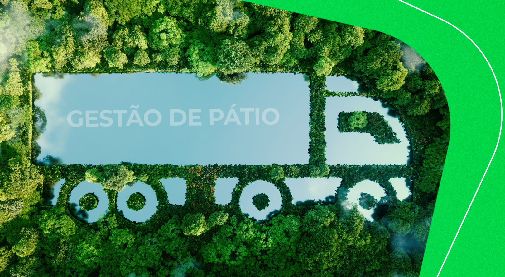 Gestão de Pátio e meio ambiente: como reduzir impactos