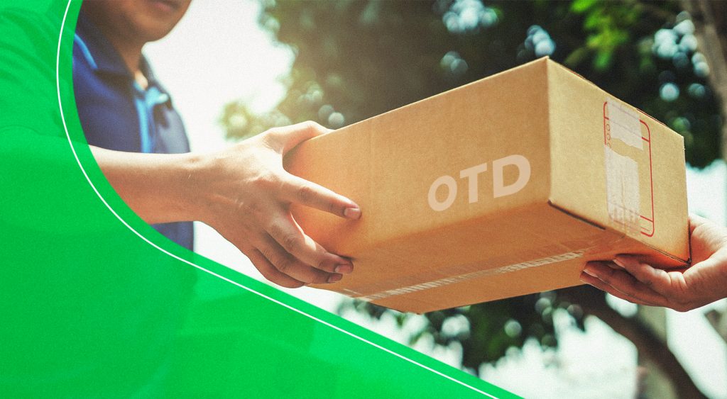 OTD e YMS: como a ferramenta auxilia no indicador