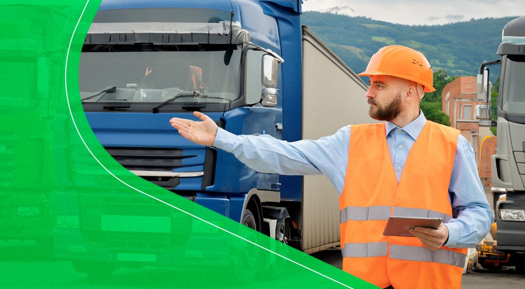 Qual a função de um controlador de pátio