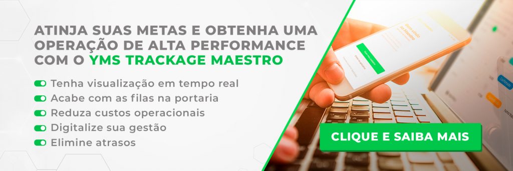 OTD e YMS: como a ferramenta auxilia no indicador