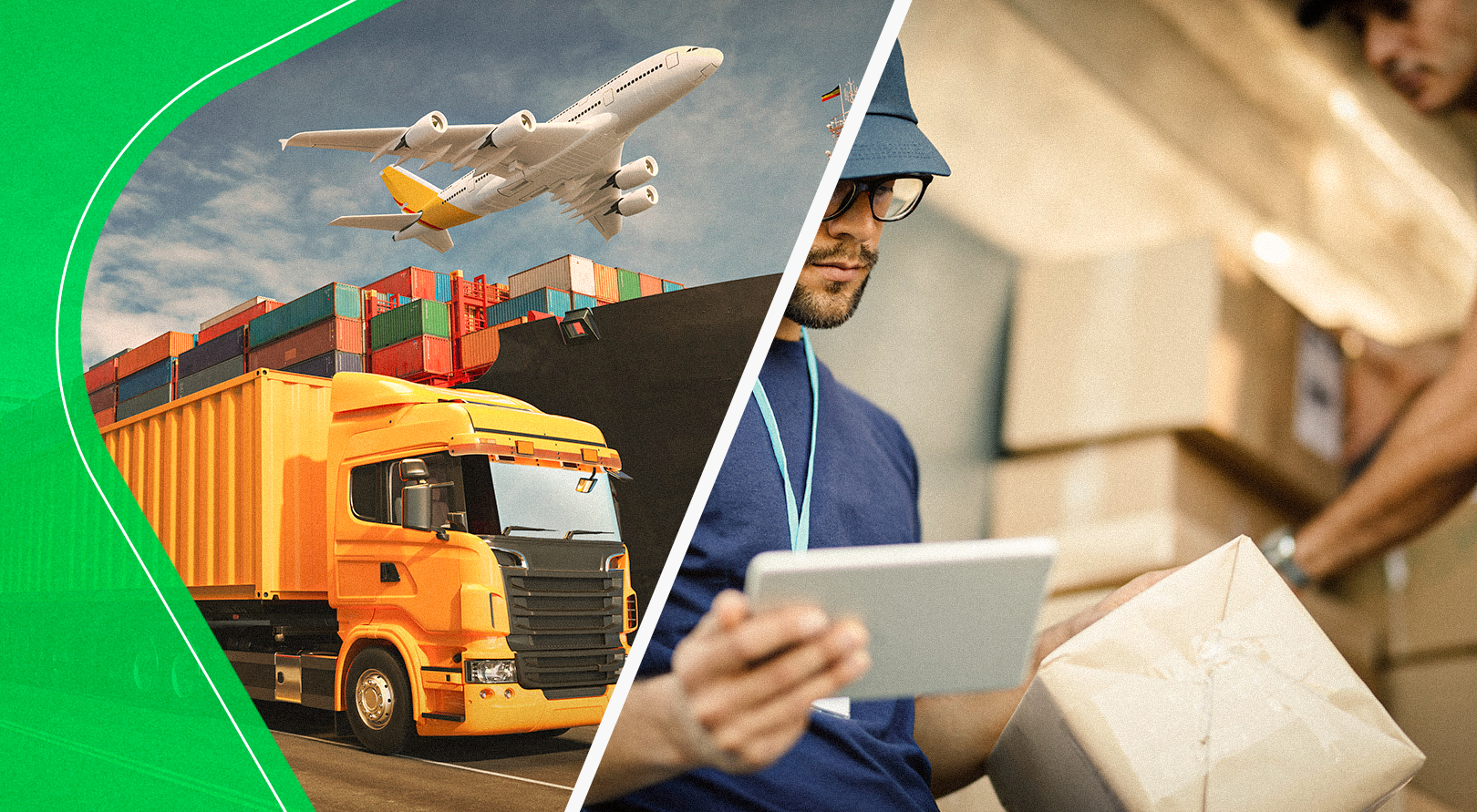 Logística Inbound e Outbound: diferenças e impactos Logística Inbound e Outbound: diferenças e impactos